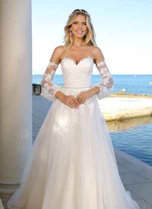 Ladybird | Lucky in love - Wedding dresses for the romantic soul ...