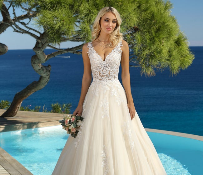 Ladybird | Lucky in love - Wedding dresses for the romantic soul ...